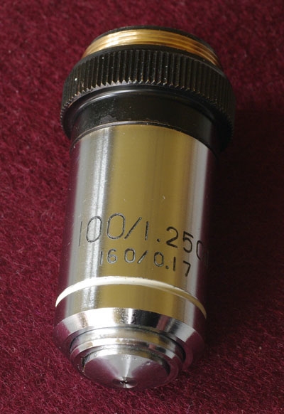 Objektiv-Hersteller gesucht