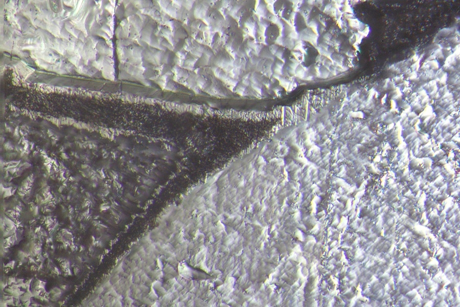 Widmanstätten-Strukturen