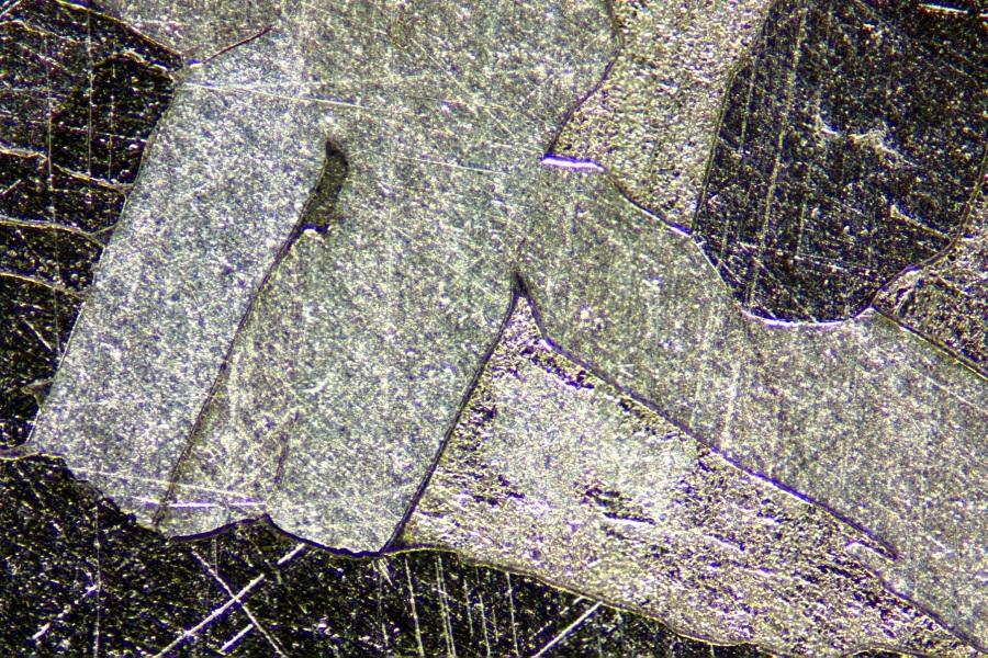 Widmanstätten-Strukturen