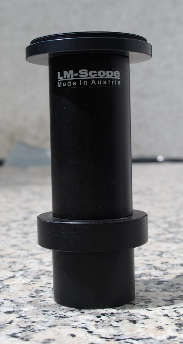 LM-Scope unbekannter Fotoadapter