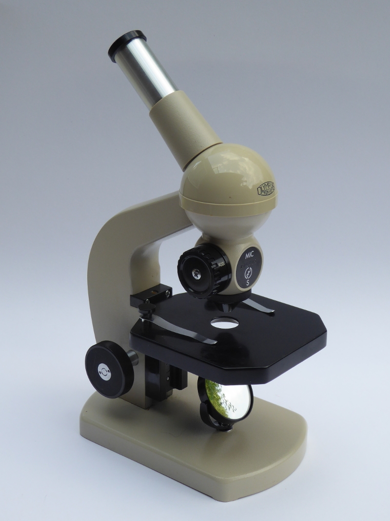 Schulmikroskop Olympus MIC