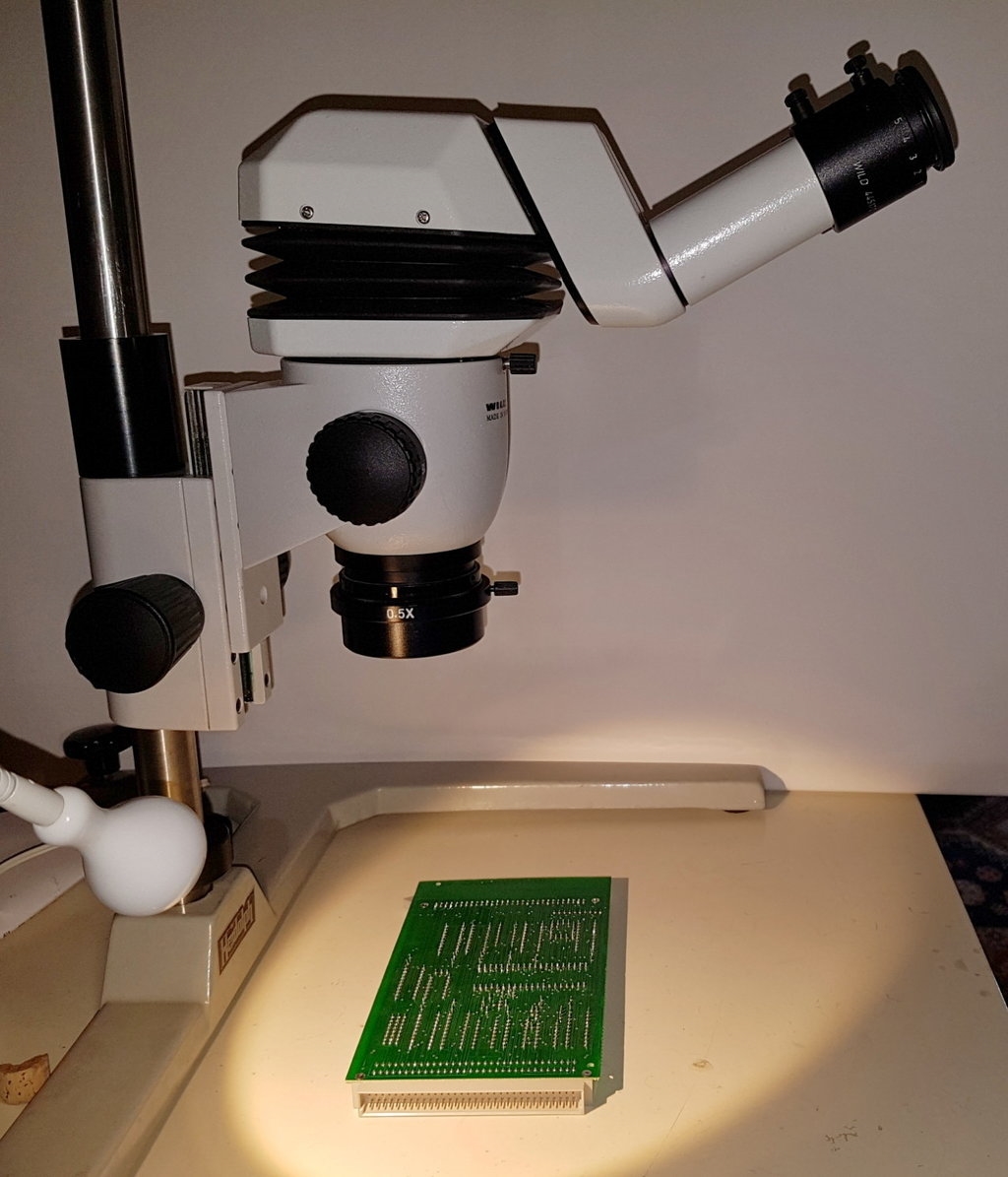 Geeignetes Mikroskop für Elektroniker - Seite 2