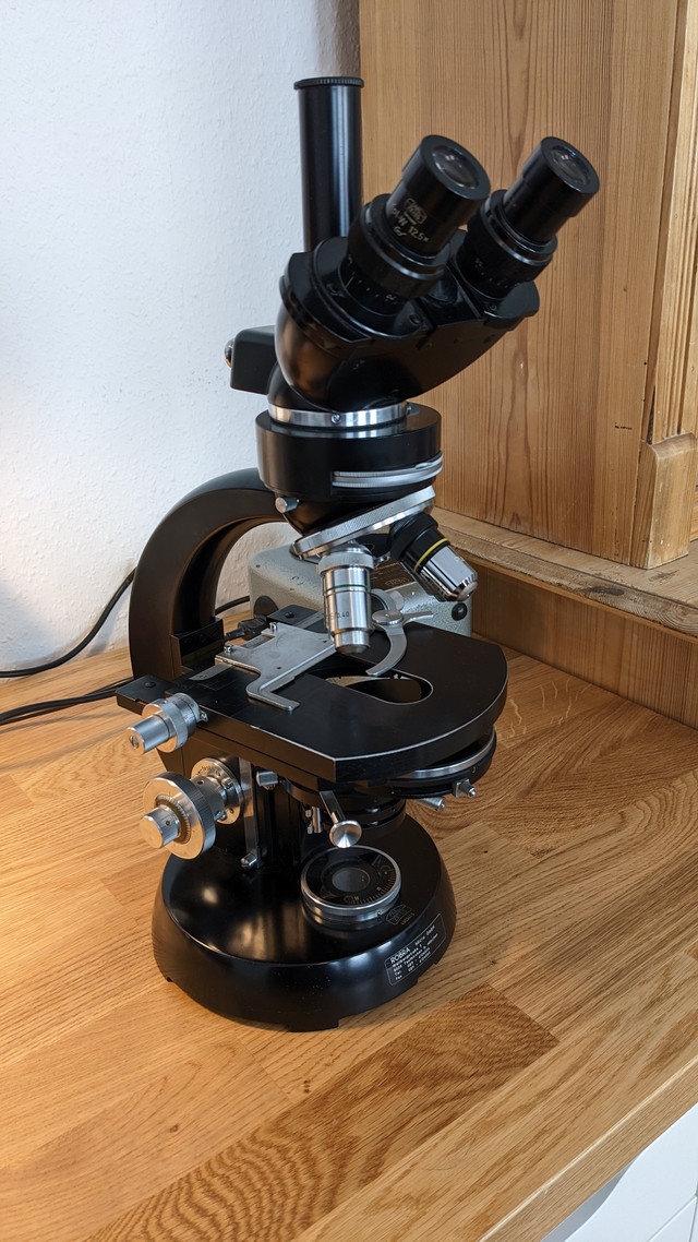 Carl Zeiss Standard GFL - viele Fragen